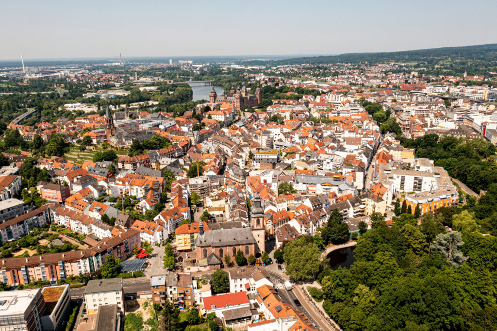 Wohnmobil mieten in Aschaffenburg - Reisemobil-Portal